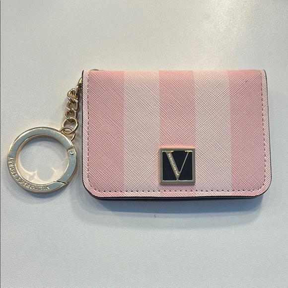 Victoria's Secret | Accessories | Victorias Secret Key Chain Card ...